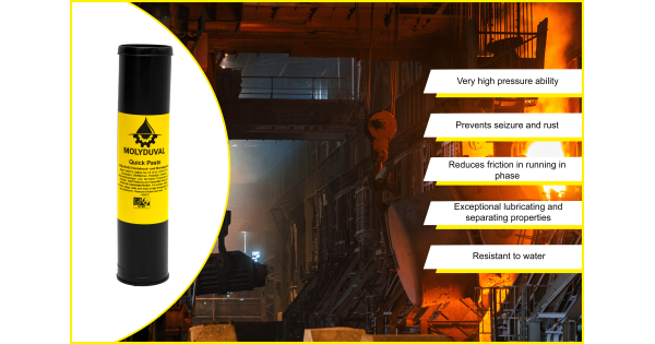 Quick Paste - Daudzfunkcionāla pasta ar MoS2